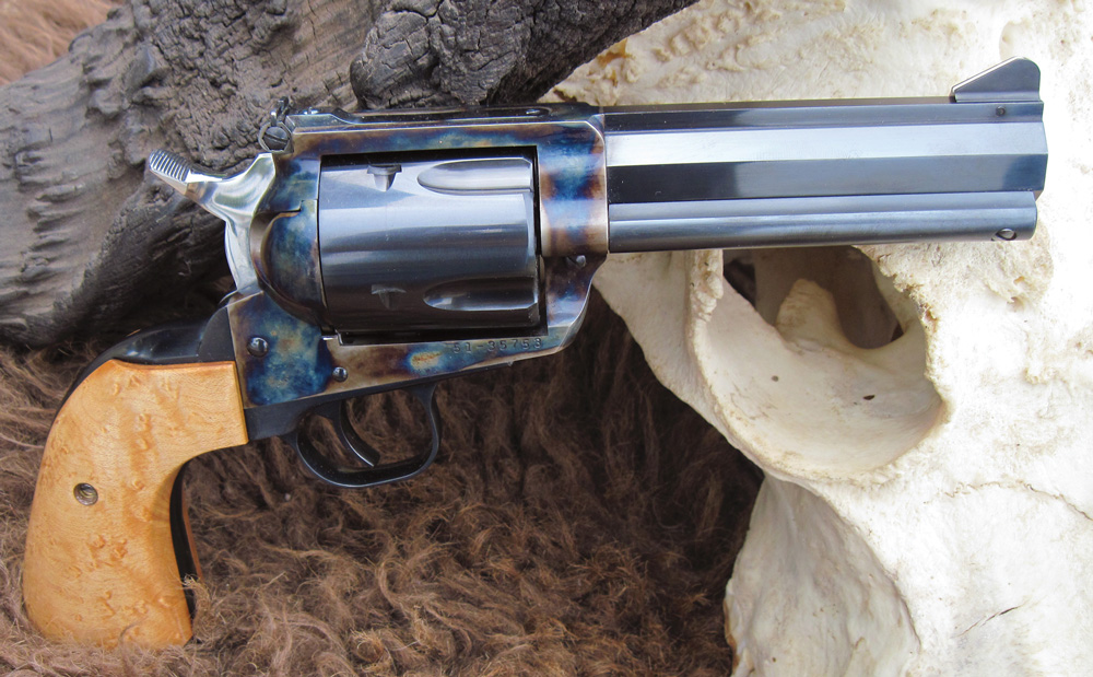 Photo Gallery: 25 Rugged Ruger Revolvers - Gun Digest