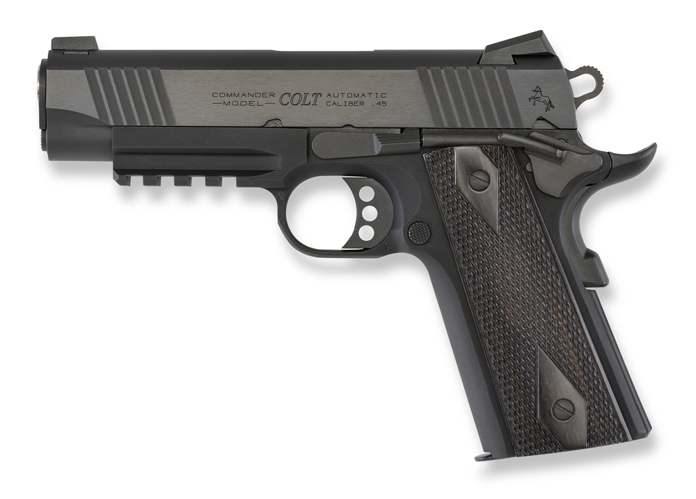 Photo Gallery: New Colt Pistols for 2015 | Gun Digest