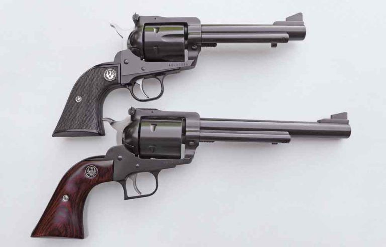 Best Revolvers Of All Time - Gun Digest