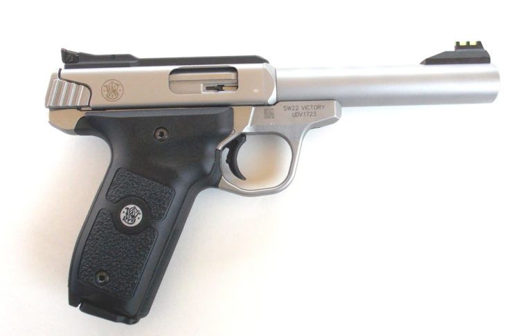 Why the .22 Rimfire is Perfect for Handgun Training - Gun Digest