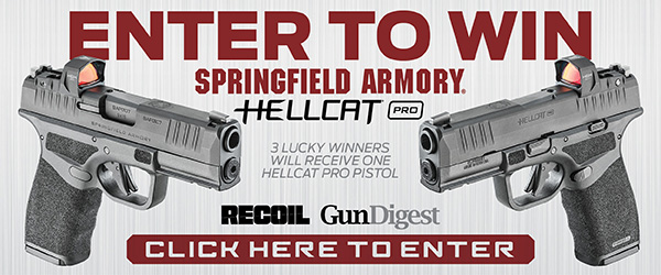 First Look: Springfield Armory Garrison 1911 - Gun Digest