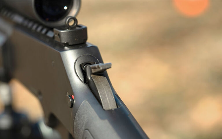 Back In Black: Marlin 1895 Dark Series Review - Gun Digest