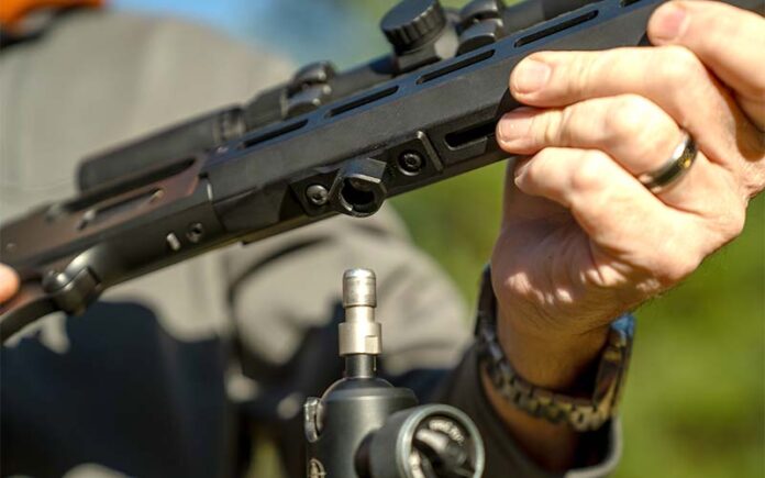 Back In Black: Marlin 1895 Dark Series Review - Gun Digest