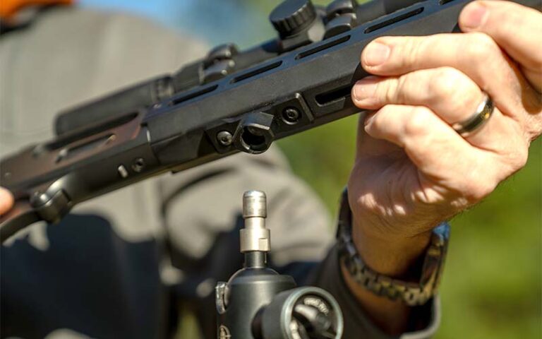 Back In Black: Marlin 1895 Dark Series Review - Gun Digest