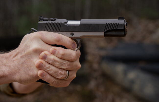 Why The 1911 Will Never Die - Gun Digest