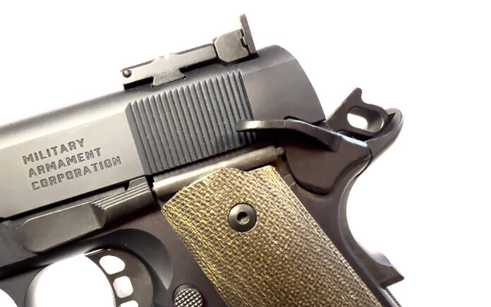 The Old & The Bold: Retro Guns And Their Accessories - Gun Digest