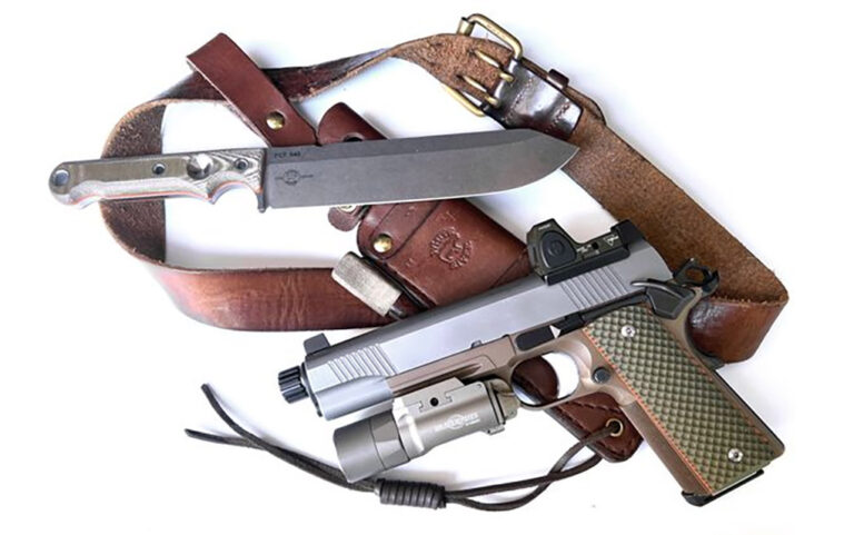 Long-Range Pistol Shooting With Red Dots - Gun Digest