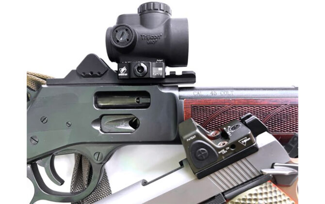 Long-Range Pistol Shooting With Red Dots - Gun Digest