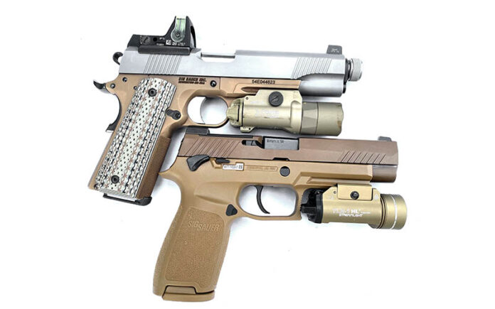 Frame Material: Metal Vs. Polymer Guns - Gun Digest