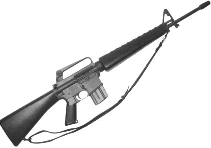 The AR-15/M16: The rifle that was never supposed to be