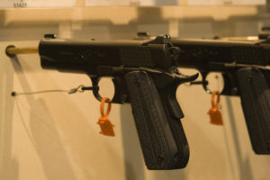 SHOT Show 2011: New Kimber 1911s Unveiled - Gun Digest