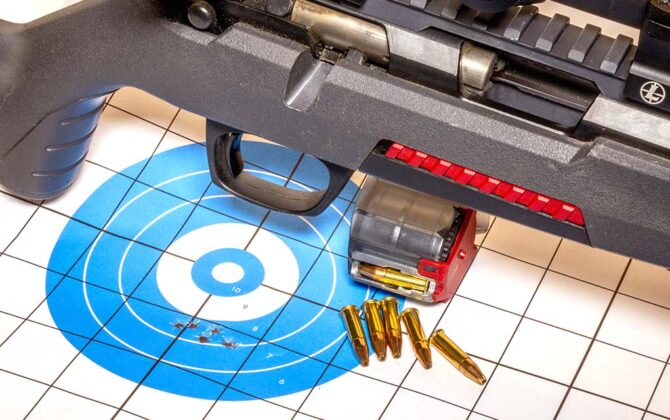 21 Sharp: A Closer Look At Winchester’s Latest Rimfire - Gun Digest