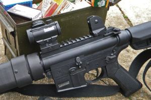 Is A .22 LR AR-15 Your Best Bet To Achieve Tactical Competency? - Gun ...