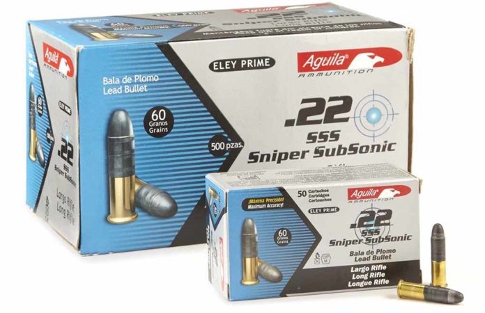 .22LR Ammo: Top Range, Hunting And Self-Defense Ammunition - Gun Digest