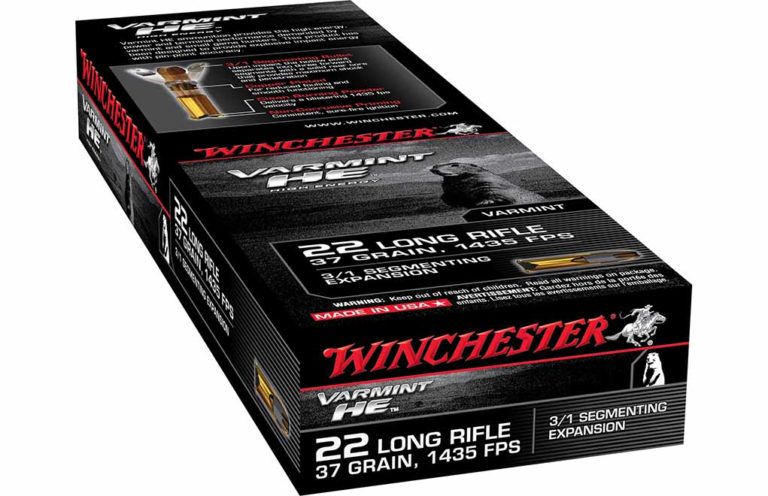 .22LR Ammo: Top Range, Hunting And Self-Defense Ammunition - Gun Digest