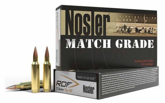 22 Nosler Overview: Ballistics And Beyond - Gun Digest