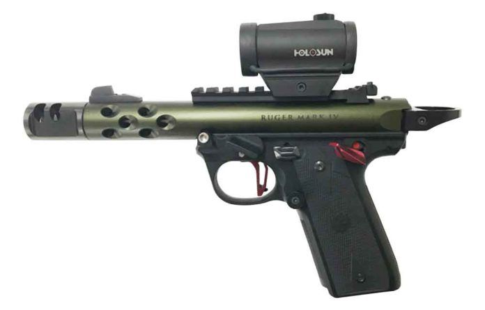 9 Great 22 And Plinking Guns and Gear