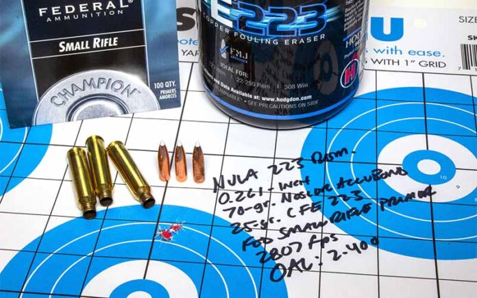 Reloading .223 Remington: Four Great Loads - Gun Digest