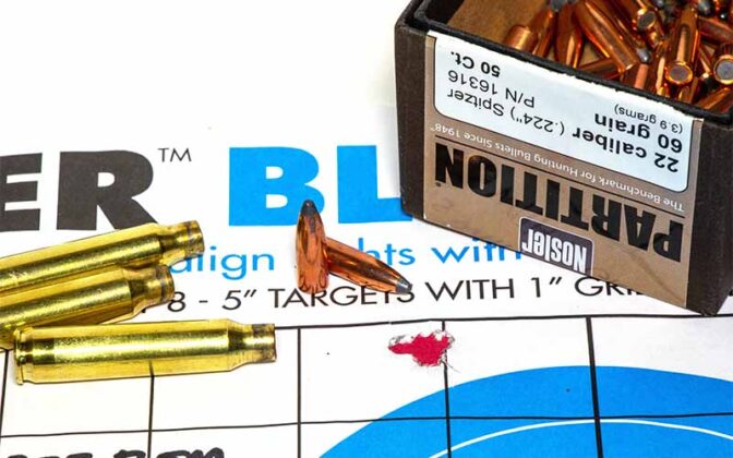Reloading .223 Remington: Four Great Loads - Gun Digest