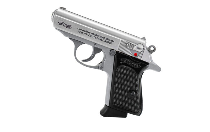 The .32 ACP Walther PPK And PPK/s Are Back - Gun Digest