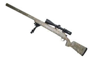 New: .338-06 Integrally Suppressed Rifle From Phoenix Weaponry