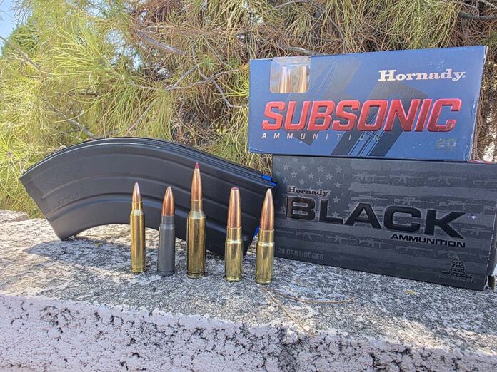 .338 ARC AR Build: Hollywood Quiet - Gun Digest