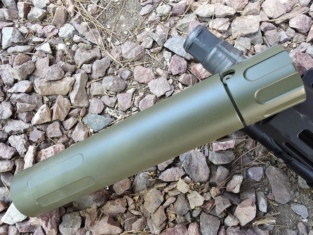 .338 ARC AR Build: Hollywood Quiet - Gun Digest