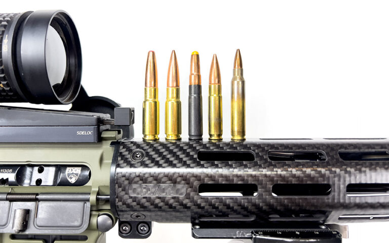 A Closer Look At 338 ARC - Gun Digest