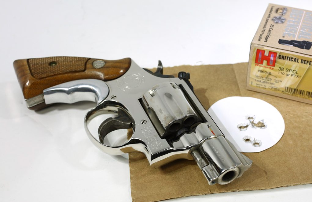 Medium Bore Match Up 38 Special Vs 9mm Gun Digest