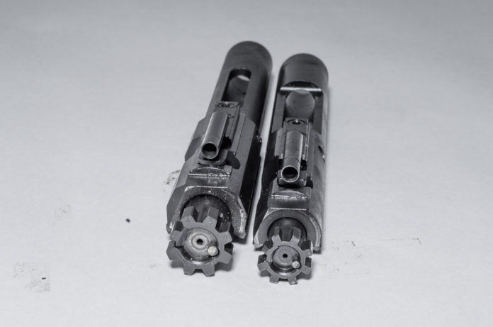 Wrecking Ball: CMMG MkW-15 ANVIL Review - Gun Digest