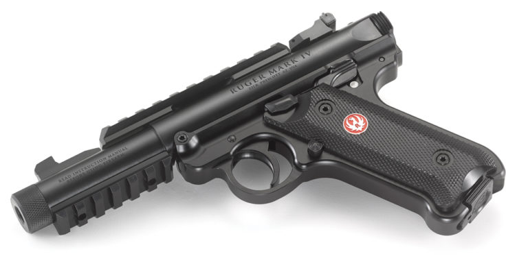 10 Great New .22 Rimfire Guns To Satisfy Any Shooter - Gun Digest