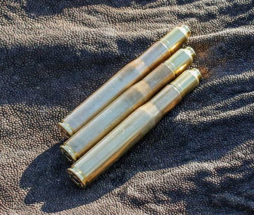 One Gun to Hunt Them All: The Historic .404 Jeffery - Gun Digest