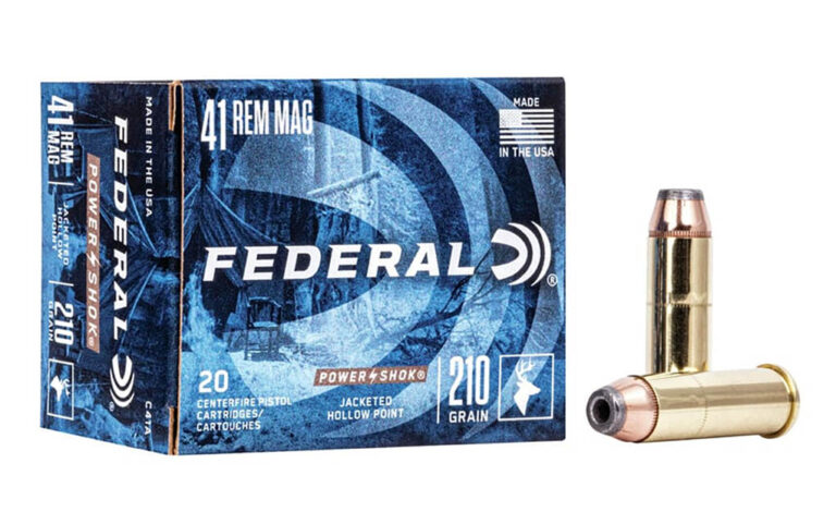 The .41 Magnum: Is The Middle Magnum Still Relevant? - Gun Digest