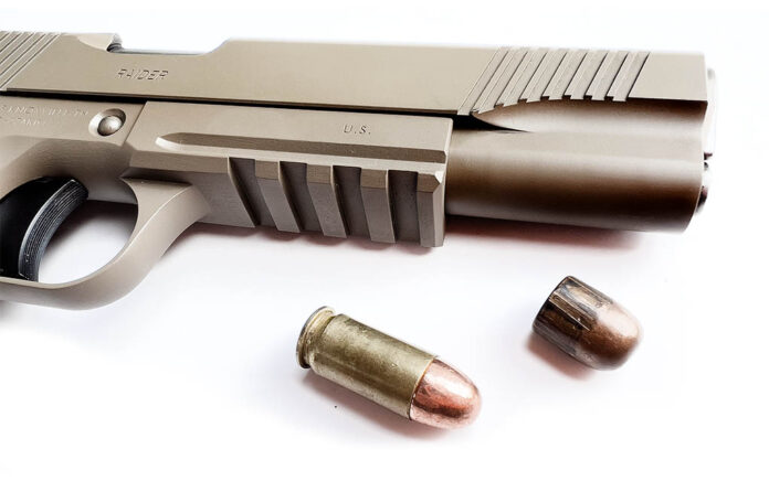 Defensive Shooting Indoors: The Overpenetration Problem - Gun Digest