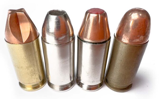 Defensive Shooting Indoors: The Overpenetration Problem - Gun Digest