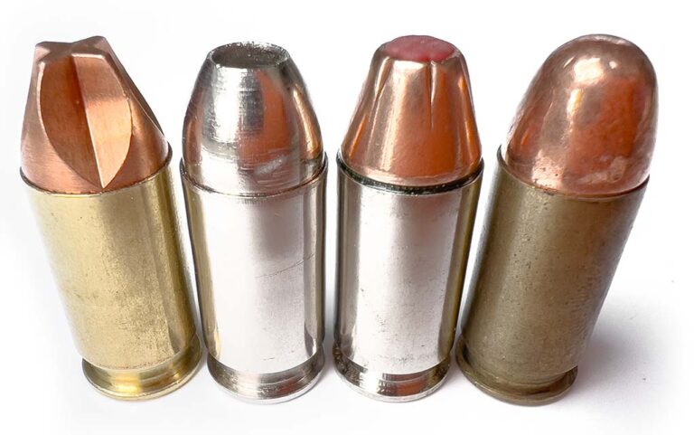 Defensive Shooting Indoors: The Overpenetration Problem - Gun Digest