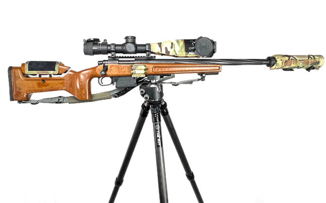 The Modern Hunting Rifle - Gun Digest
