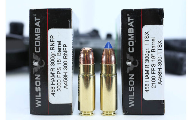 Battle Of The Big-Bore AR-15s - Gun Digest