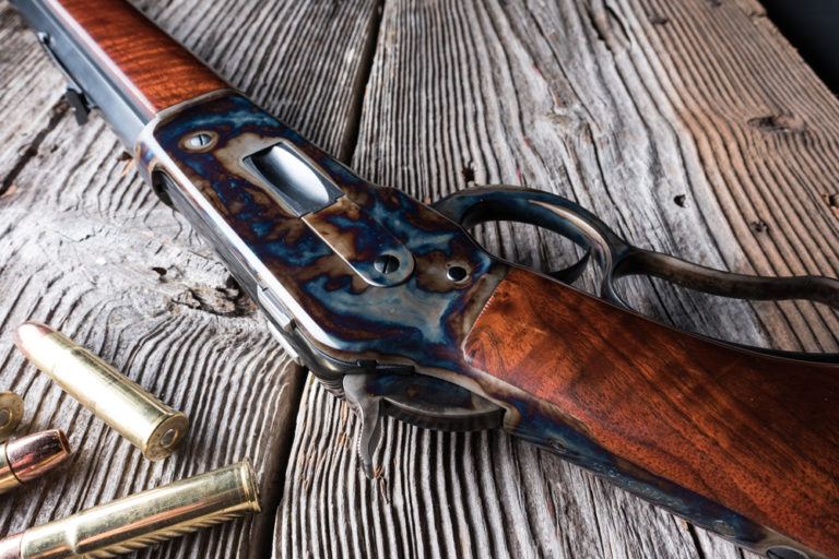 Gun Test: .475 Turnbull Rifle | The Daily Caller
