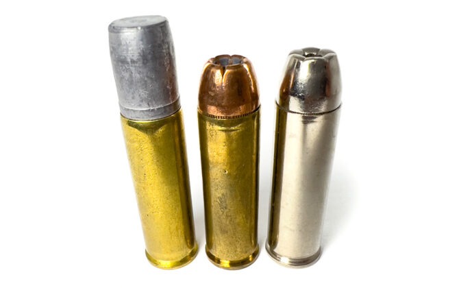 Understanding Handgun Power - Gun Digest