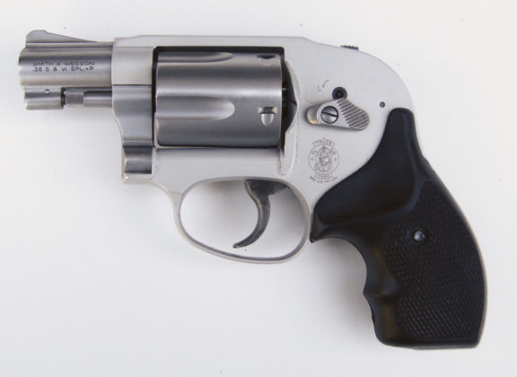 Shooting the Snubnose Revolver - Gun Digest