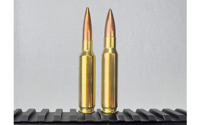 6.5 Creedmoor Vs. .308 Winchester: Which Wins? - Gun And Survival