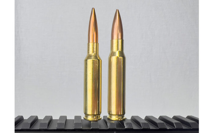 6.5 Creedmoor Vs. .308 Winchester: Which Wins? - Gun And Survival
