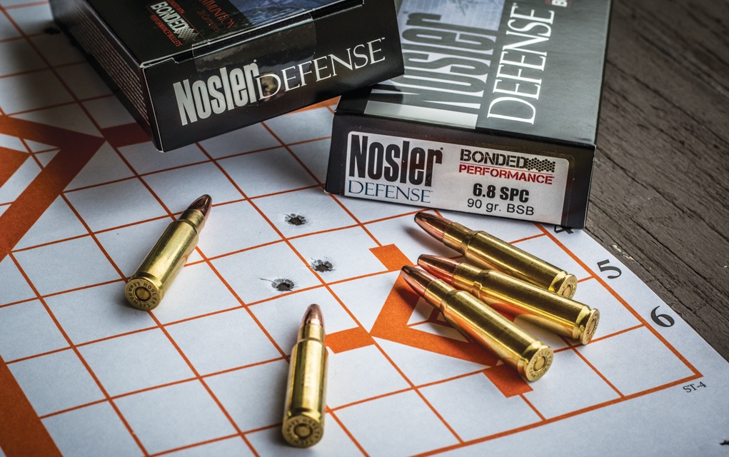 Know Your Cartridge: 6.8 Remington SPC | Gun Digest