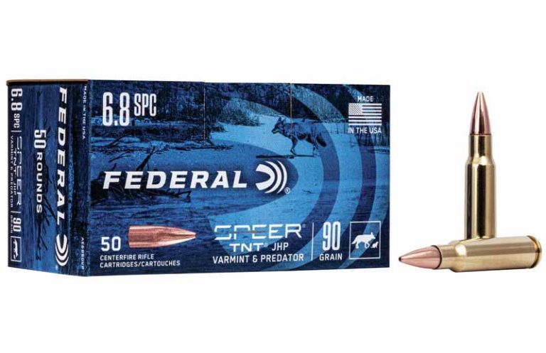 6 Top 6.8 SPC Ammo Choices - Gun Digest