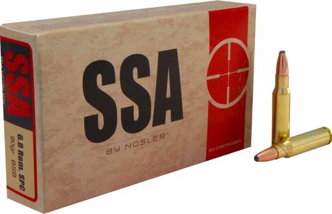 6 Top 6.8 SPC Ammo Choices - Gun Digest