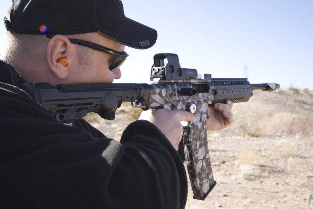 The Akdal MKA 1919 AR-Style Shotgun - Gun Digest