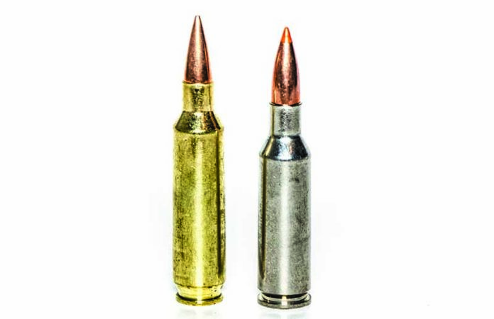 22 Nosler Overview: Ballistics And Beyond - Gun Digest
