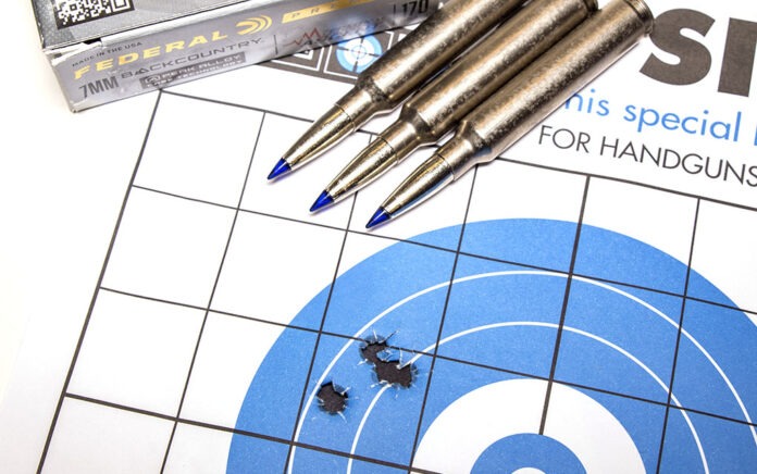 Federal’s 7mm Backcountry: Life At 80,000 PSI - Gun Digest