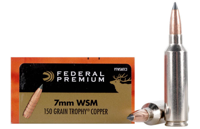 Ammo Brief: 7mm Winchester Short Magnum - Gun Digest